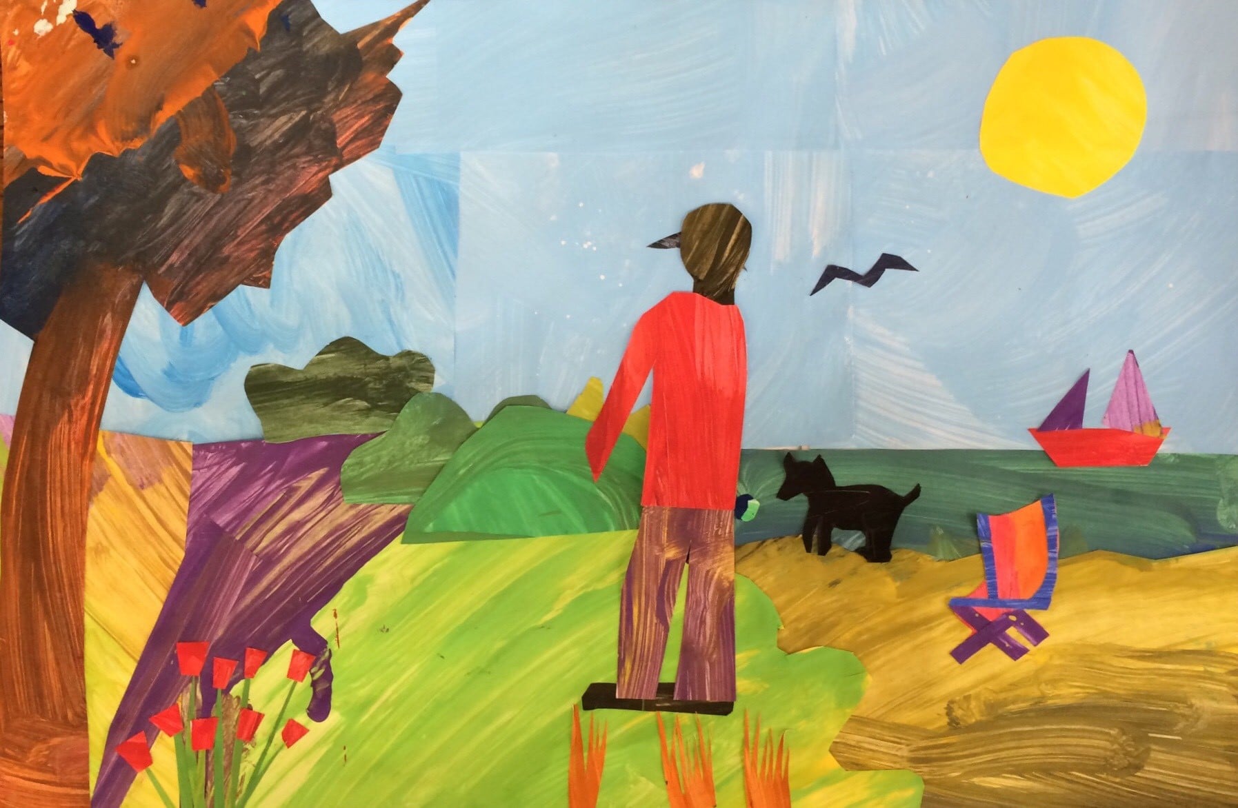 Take Part Making Art – Jersey Mencap